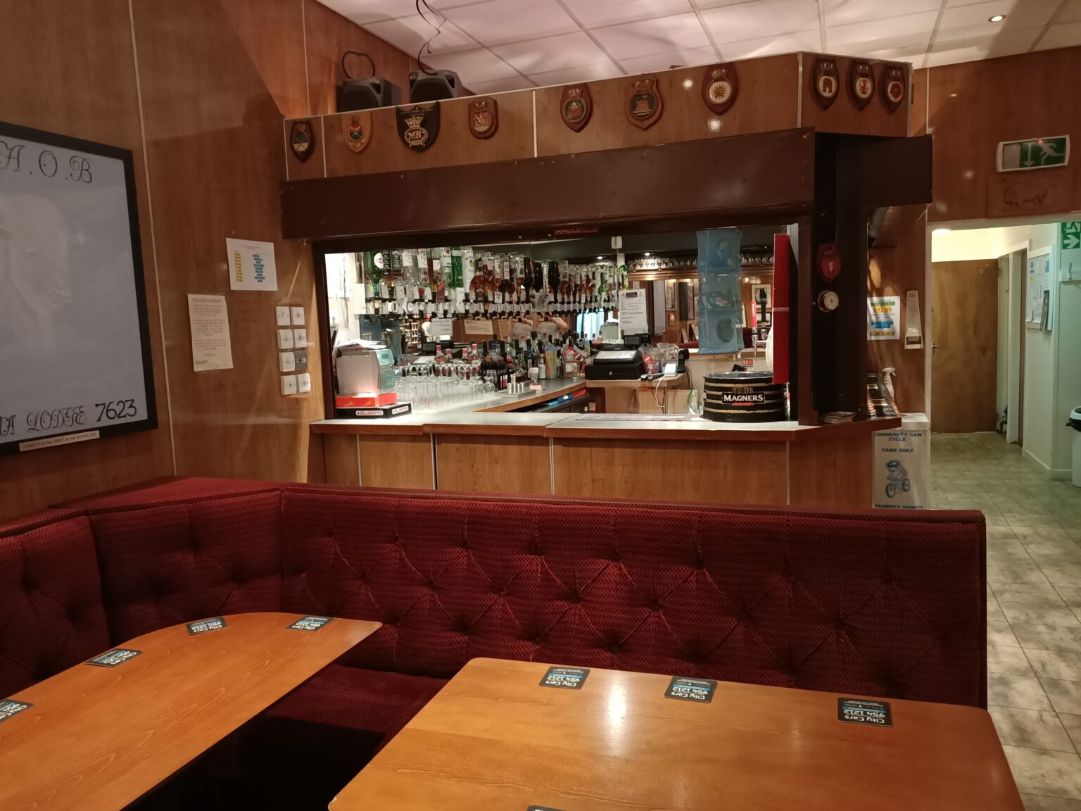 Buffs Club – Whiteinch Social Club